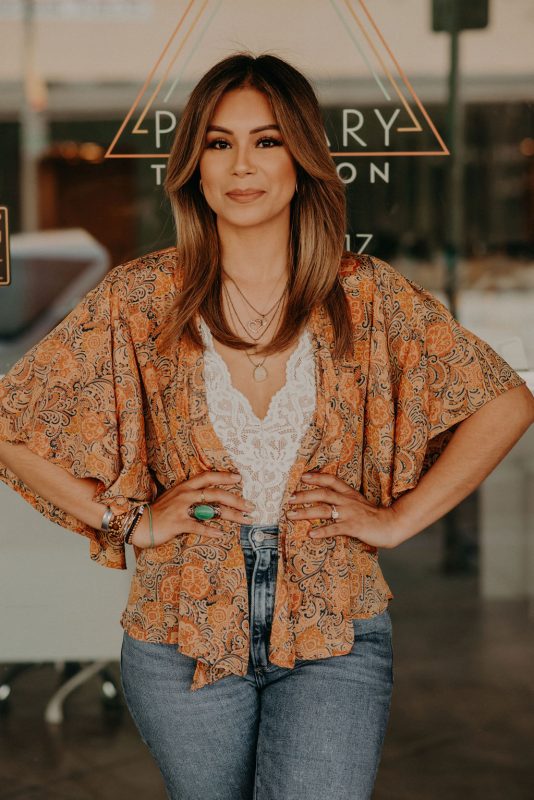 BRAND PHOTOGRAPHY FOR HAIRSTYLIST CAROL FROM CALIFORNIA + 9 Q+A'S ...
