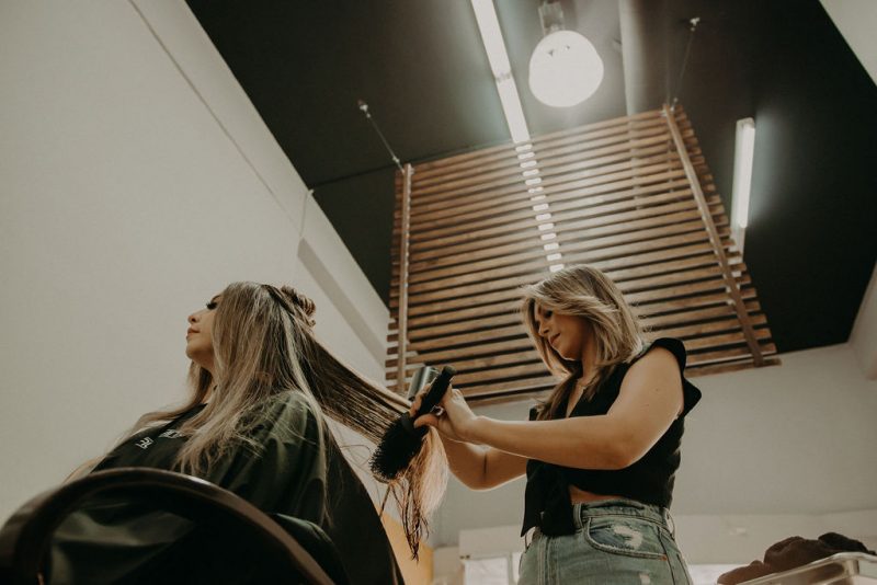 BRAND PHOTOGRAPHY FOR HAIRSTYLIST CAROL FROM CALIFORNIA + 9 Q+A'S ...